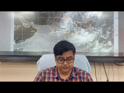 Weather Forecast for Jharkhand by Abhishek Anand, Sc. C & Head ...