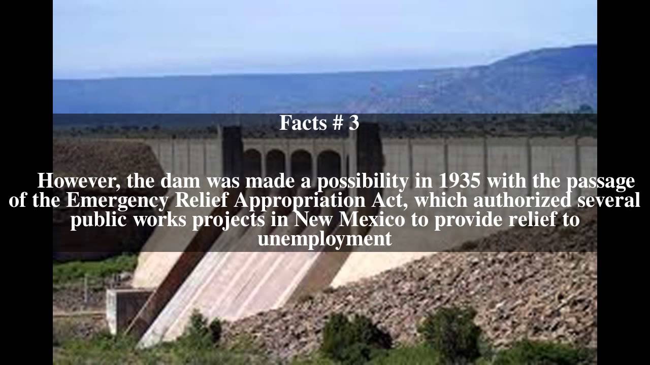 Conchas Dam Top # 5 Facts - YouTube