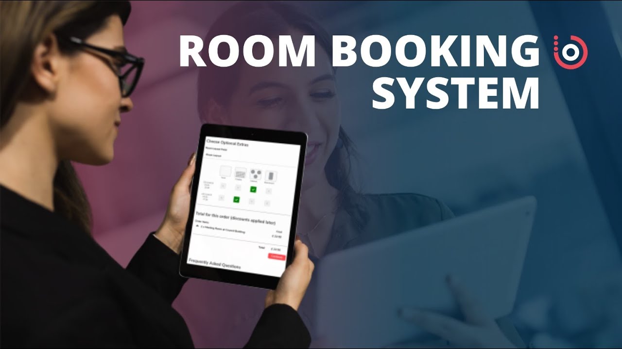 Room Scheduling & Booking Solution: The Ultimate Guide - YouTube