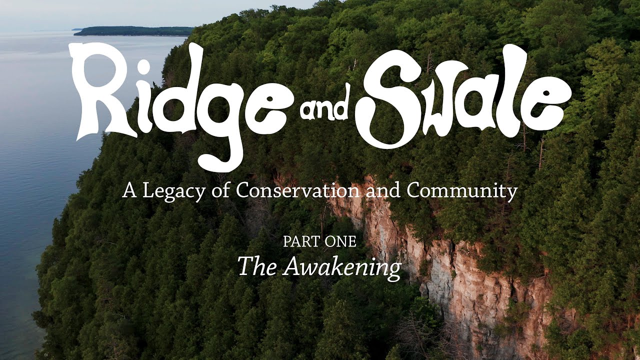 Ridge and Swale - Part 1: The Awakening - YouTube