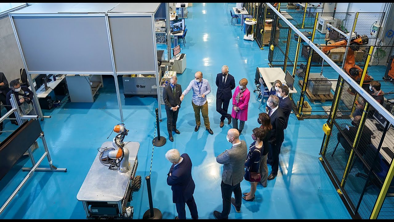 Tekniker 40. urteurrena / Tekniker, 40 aniversario - YouTube