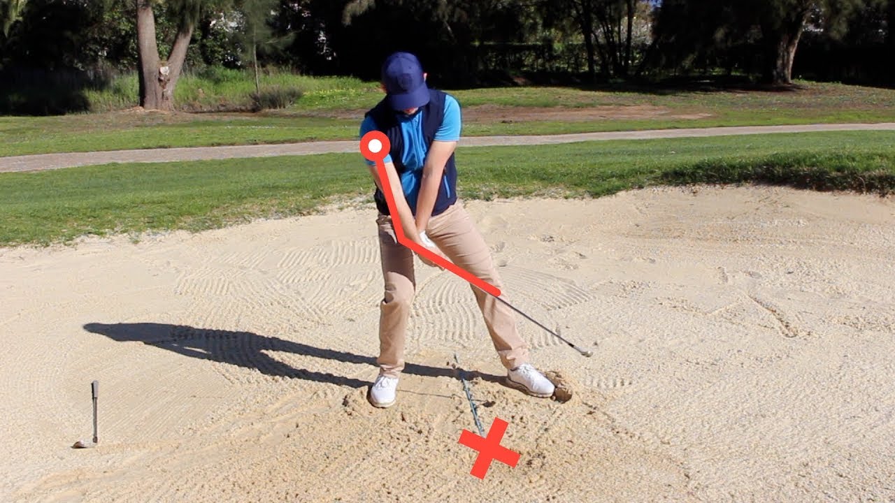MASTER THE LONG SPLASH BUNKER SHOTS - YouTube
