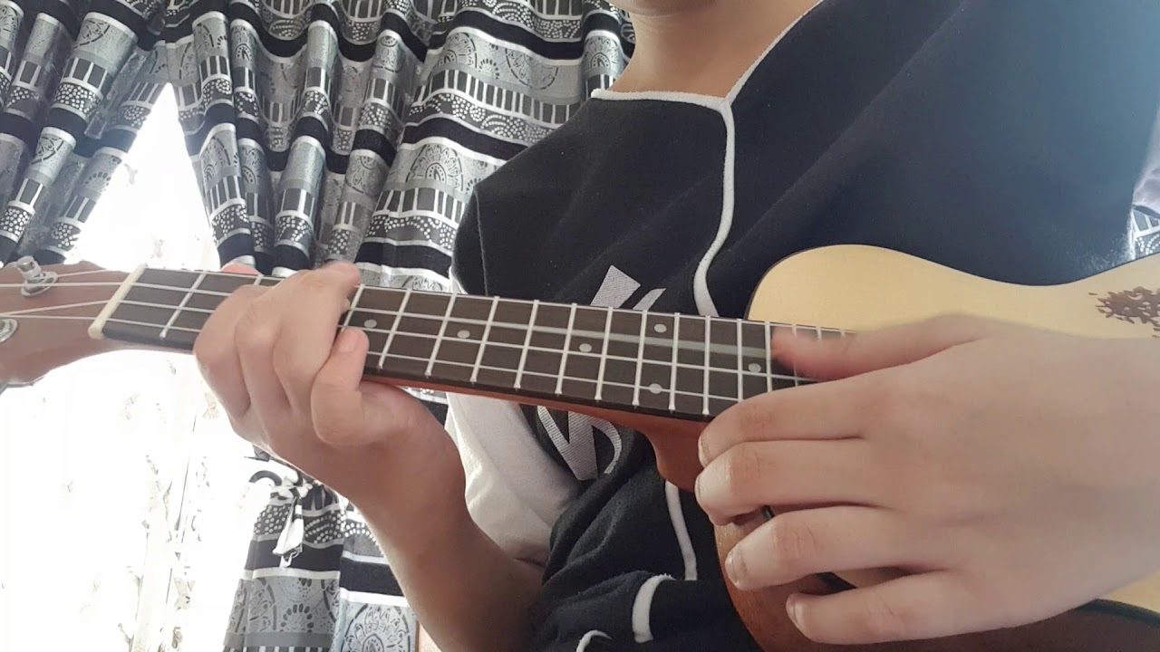 Sword Art Online - Crossing Field [Ukulele Cover] - YouTube