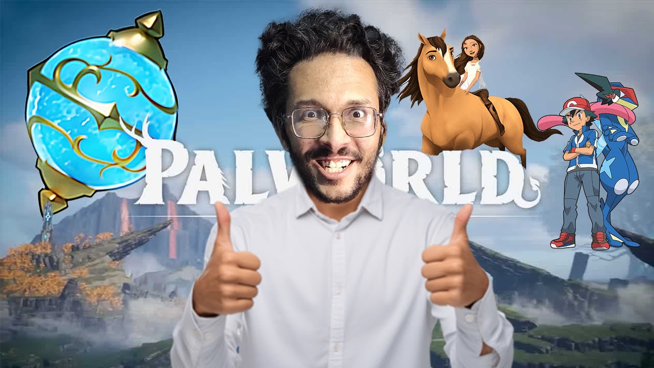 PALWORLD | FUN TIME - YouTube