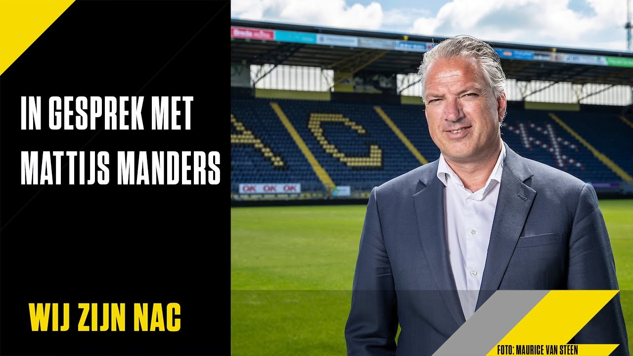 INTERVIEW | In gesprek met Mattijs Manders - YouTube