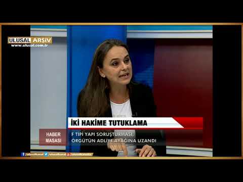 Haber Masası- Filiz Atıcı, Zeynep Küçük- 05 .05. 2015 Ulusal Kanal