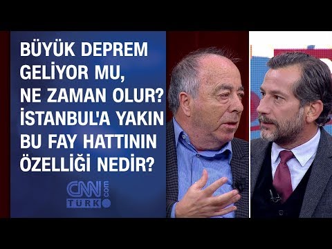 Büyük İstanbul depremi ne zaman olur? İstanbul'a yakın bu fay hattının özelliği nedir?