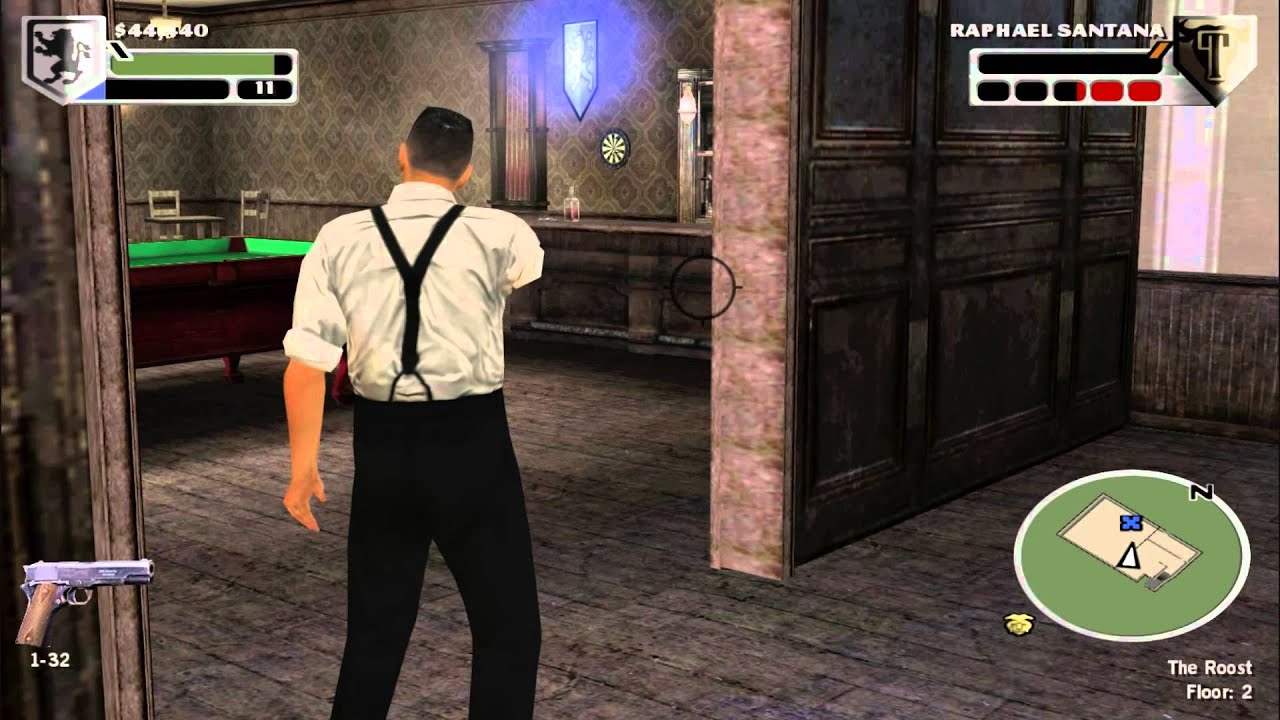 The GodFather 1 Hour Of Gameplay Walkthrough Running On Nvidia 640 ...