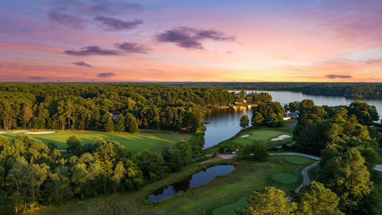 The Gauntlet Golf Club - Promo Video - YouTube