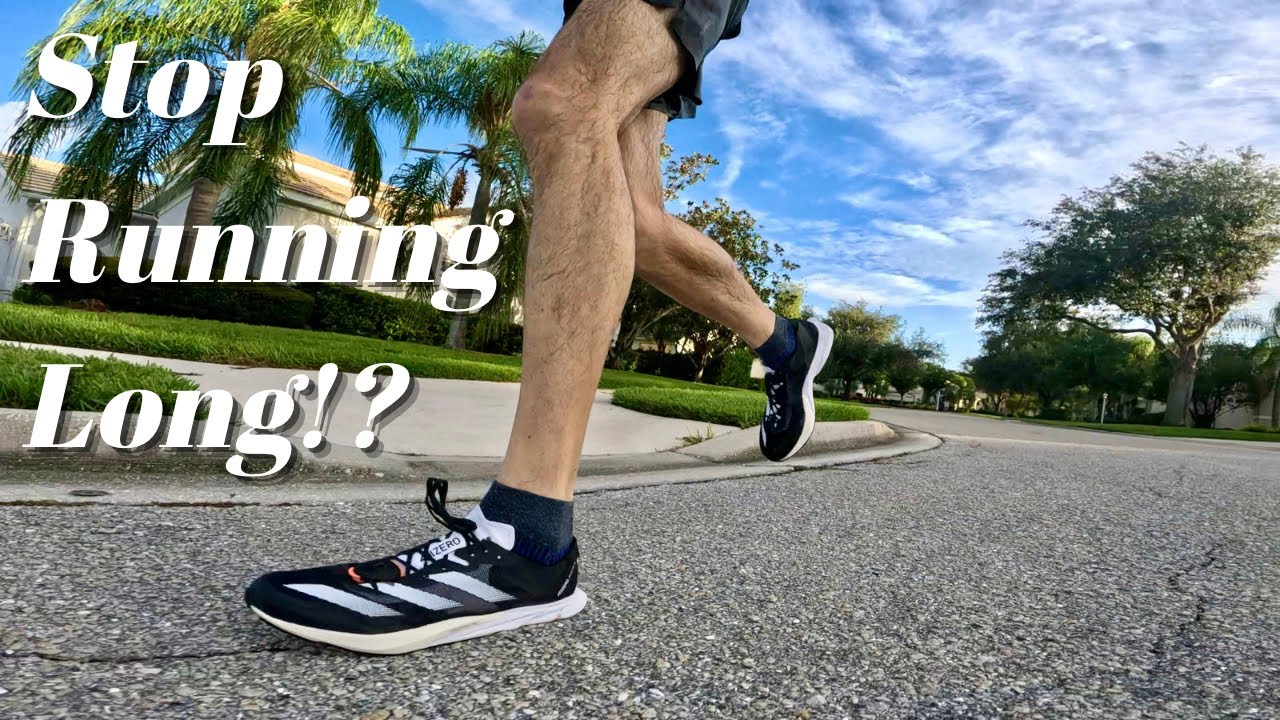 SHOULD WE STOP OUR LONG RUN? The surprising evidence against this ...