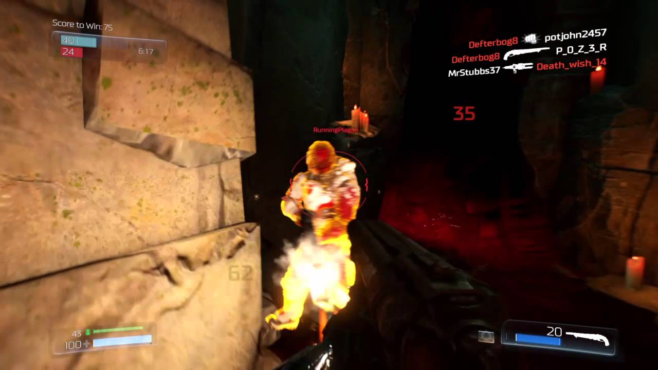 DOOM Beta gameplay - #1 - YouTube