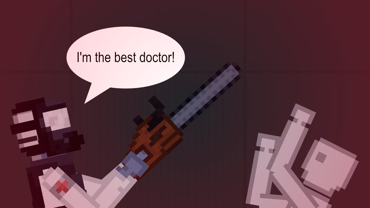 People Playground | The Adventures of Roland | Ep. 2: Doctor Roland ...