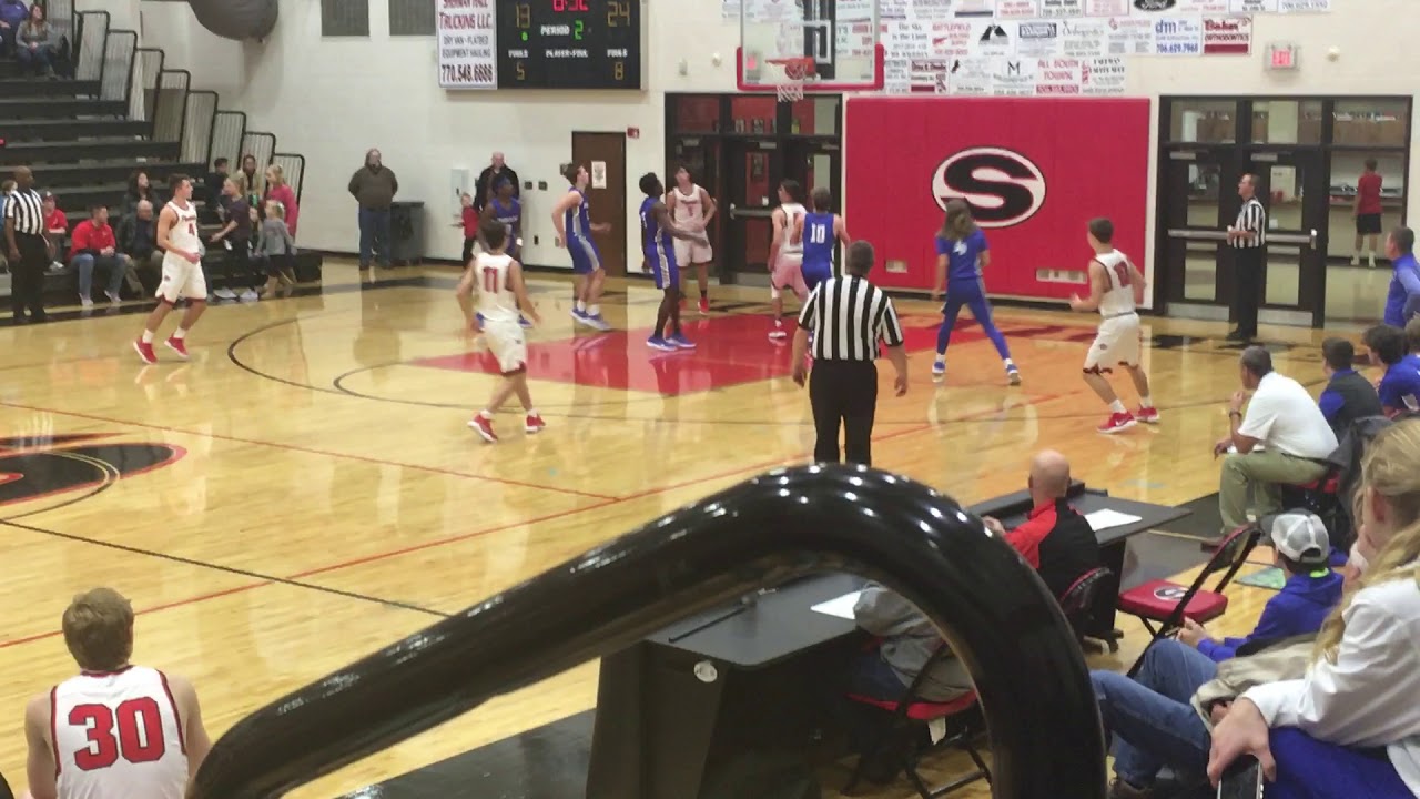 LUCAS BROOKS SMALL FORWARD C/O 2018-ARM - YouTube