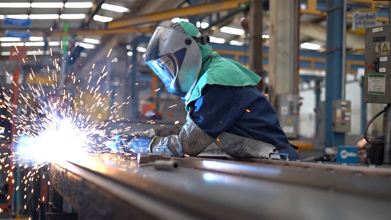 Wabtec Saltillo, Mexico Plant Capabilities (subtitles - ENGLISH) - YouTube