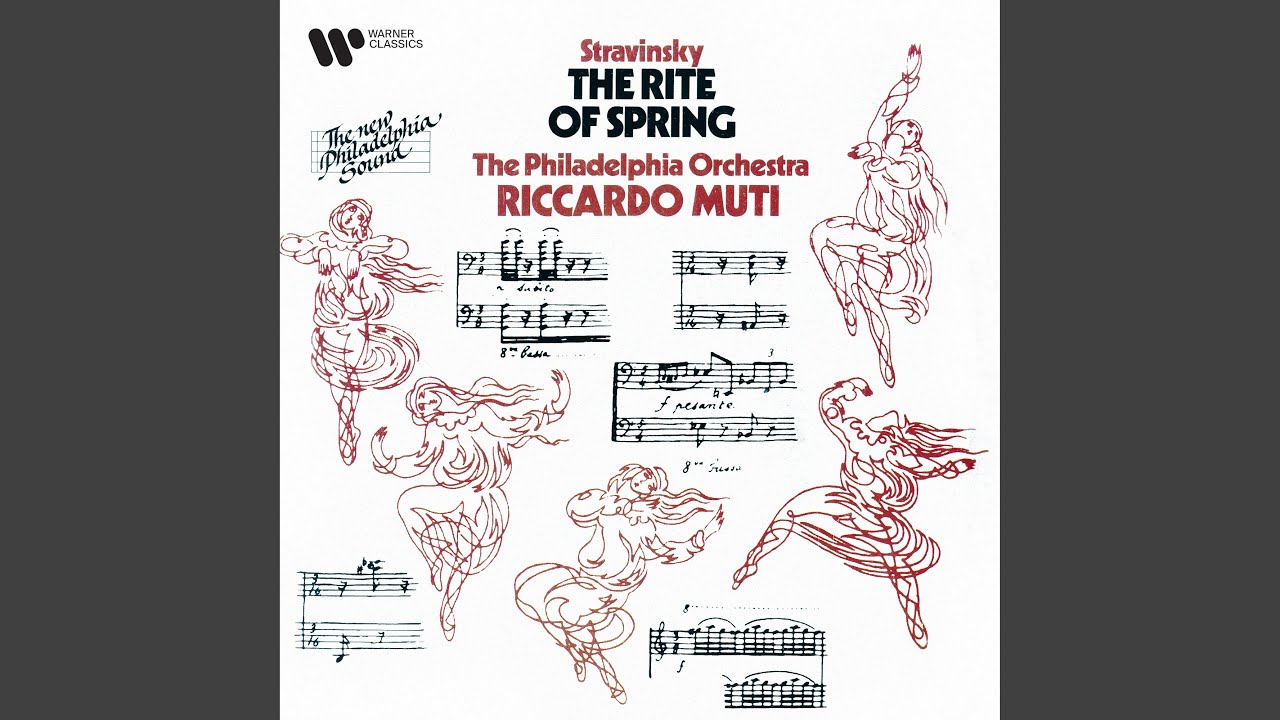 The Rite of Spring, Pt. 2 "The Sacrifice": Glorification of the Chosen ...