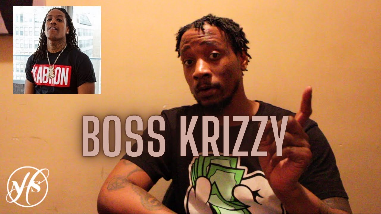 'He's a Rap Prostitute': Boss Krizzy Addresses Rico Recklezz for ...