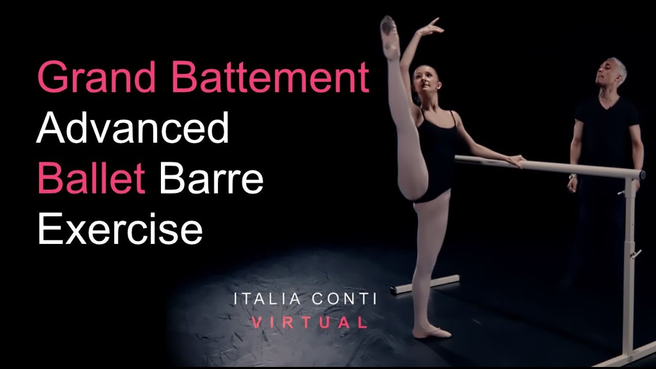 Grand Battement Ballet