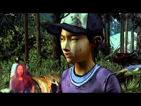 Nikkidlovely plays The Walking Dead #2