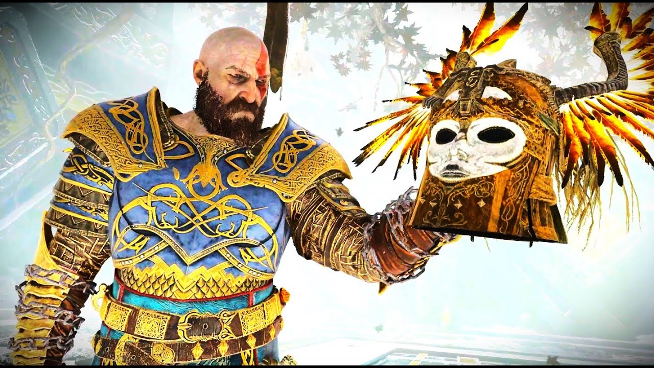 The Cycle Ends Here 🙌 | GOW last valkyrie| My gameplay - YouTube