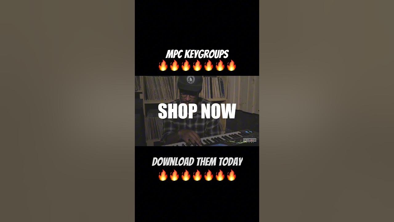 MPC KEYGROUPS 🔥🔥🔥🔥🔥 - YouTube
