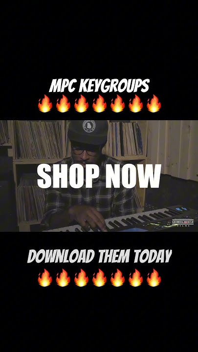 MPC KEYGROUPS 🔥🔥🔥🔥🔥 - YouTube