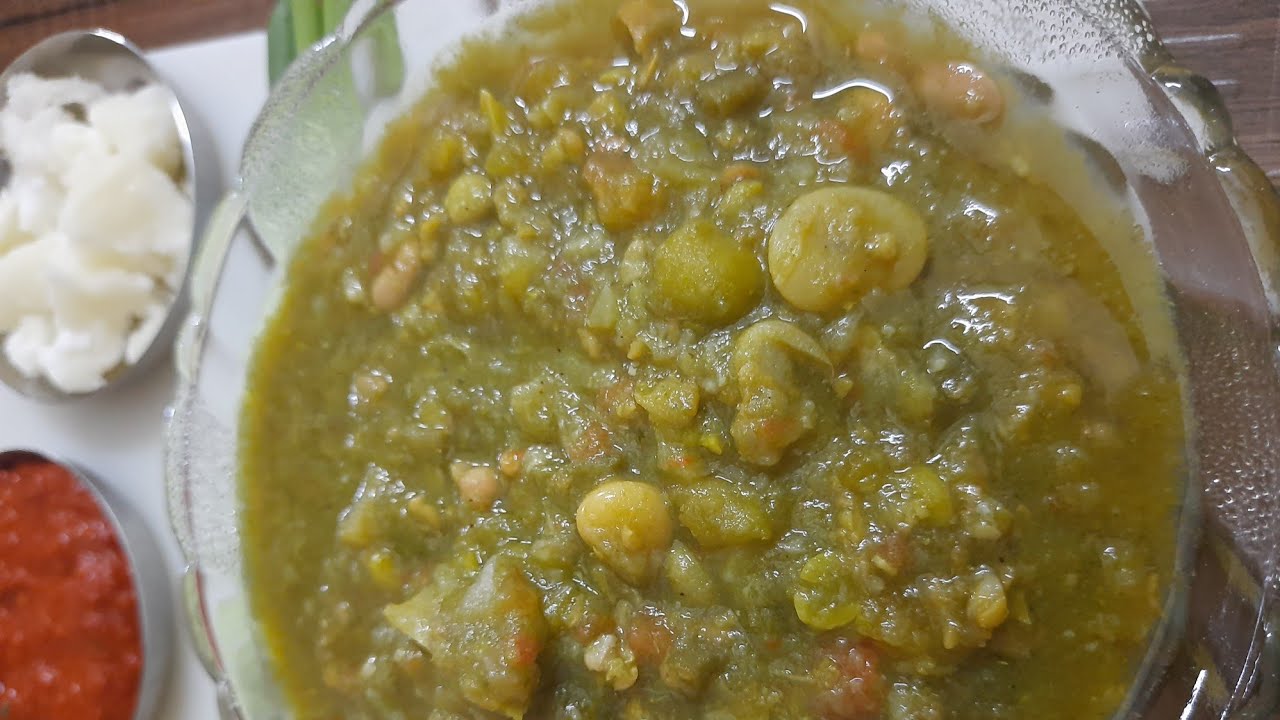 How to make ghutto | authentic gujrati dish | healthy vegetable recipe ...