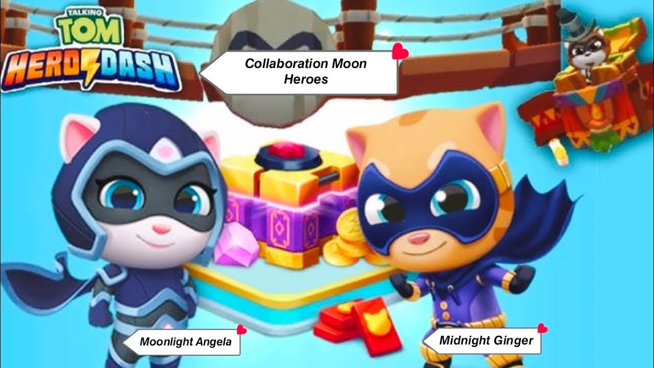 𝘊𝘰𝘭𝘭𝘢𝘣𝘰𝘳𝘢𝘵𝘪𝘰𝘯 𝘔𝘰𝘰𝘯 𝘏𝘦𝘳𝘰𝘦𝘴!!! -𝘛𝘖𝘔 𝘏𝘌𝘙𝘖 𝘋𝘈𝘚𝘏 𝘚𝘱𝘦𝘤𝘪𝘢𝘭 𝘋𝘶𝘰 𝘈𝘤𝘵𝘪𝘰𝘯 - 𝘙𝘌𝘕𝘖 ...