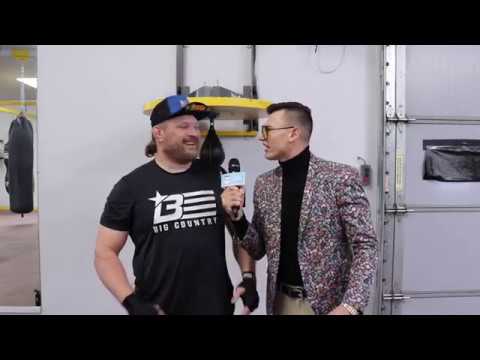 'Big Country' Roy Nelson Compares Fight Game to Pimps and Ho’s - YouTube