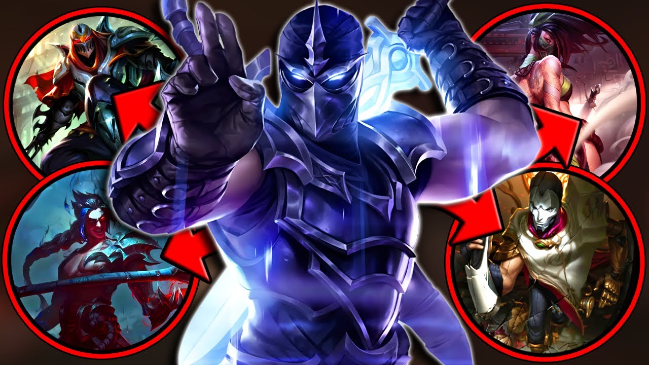 Who Is The SAVIOUR of Ionia? | League Of Legends Lore Explained - YouTube