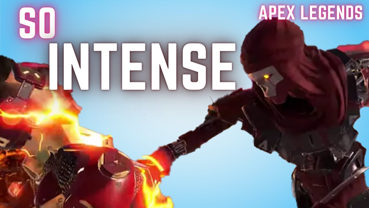 Revenant intense Gameplay Apex Legends You will Enjoy - YouTube