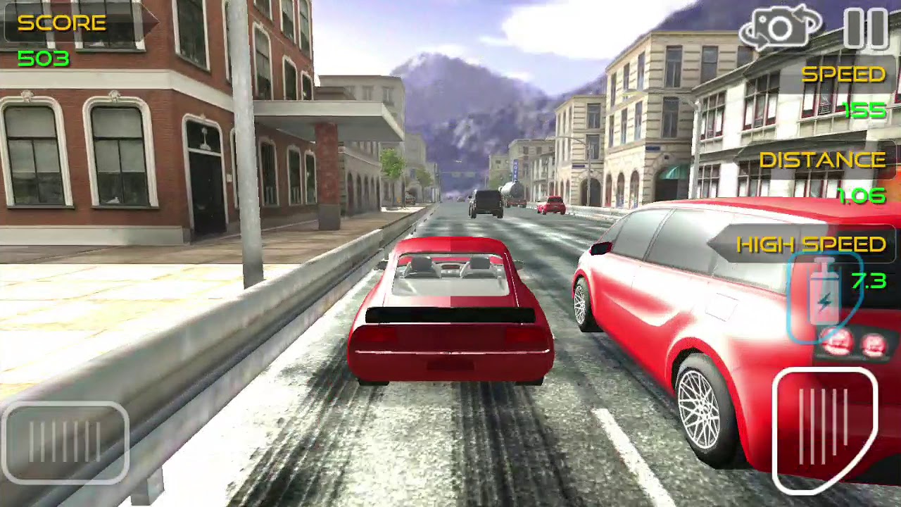 Car racing - YouTube