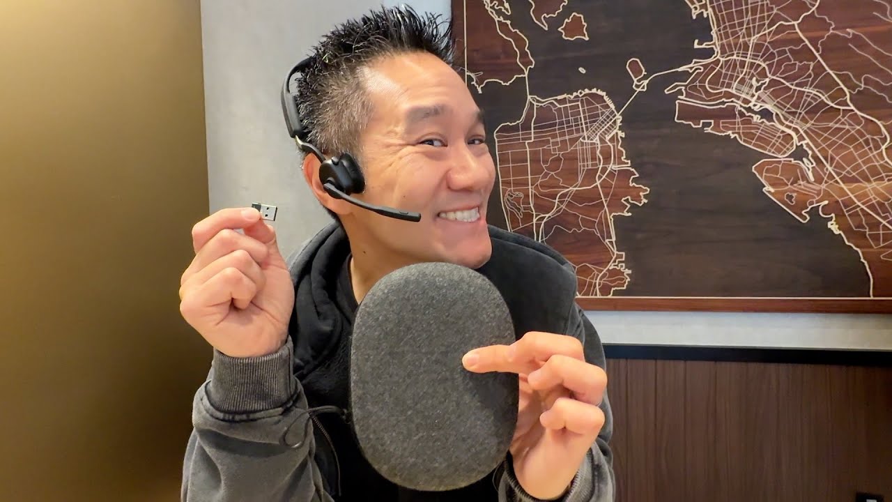 UNBOXING: SHOKZ Open MEET UC - YouTube