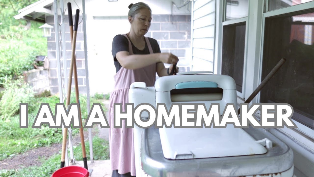 I am a homemaker - YouTube
