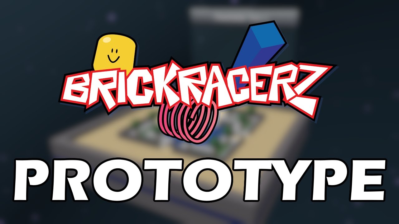 A Quick Look at Brickracerz's Prototype Version - YouTube