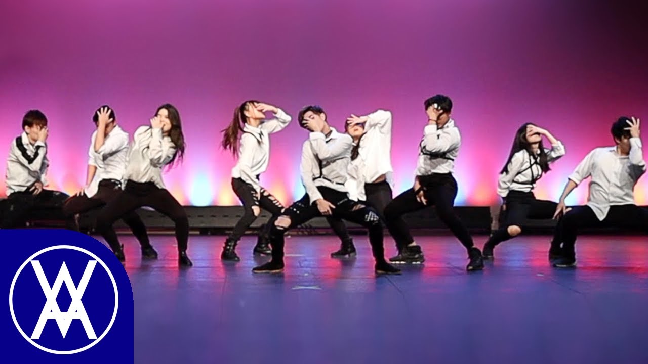 [KPop Live] VariAsian Live Performance // K:ODE Showcase 2019 - YouTube