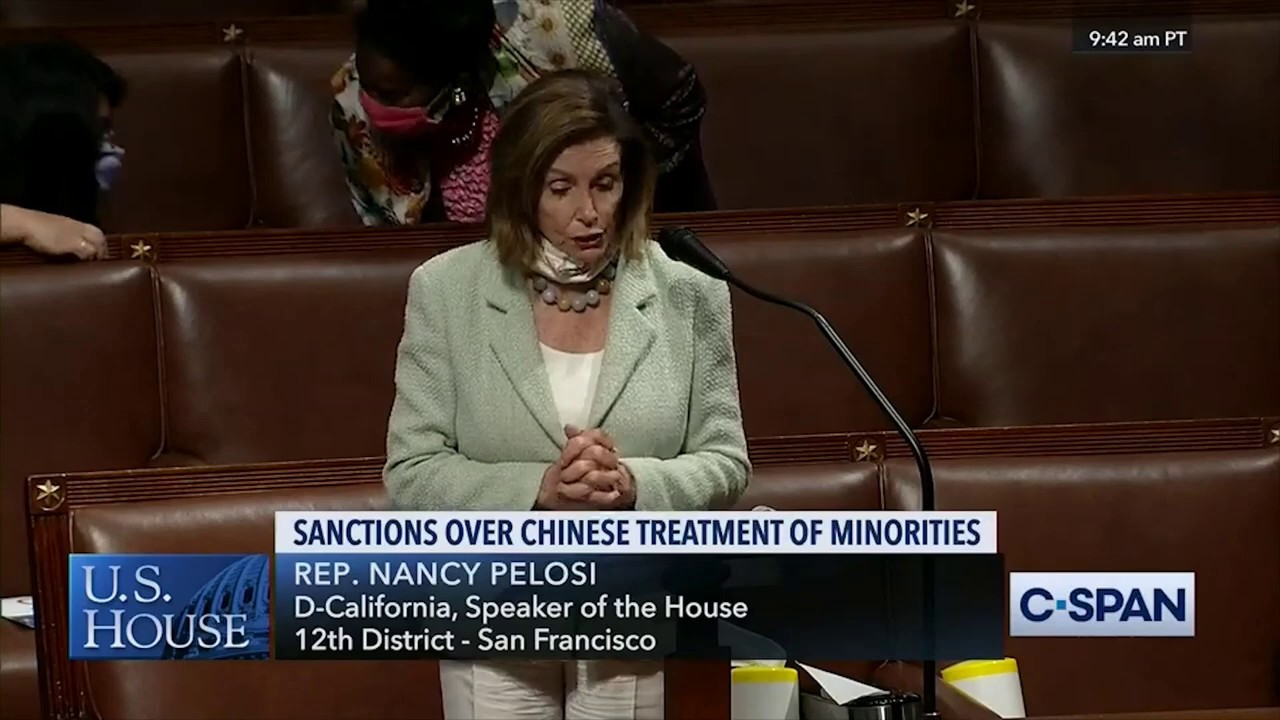 Speaker Nancy Pelosi appoints Uyghur-American lawyer Nury Turkel as ...