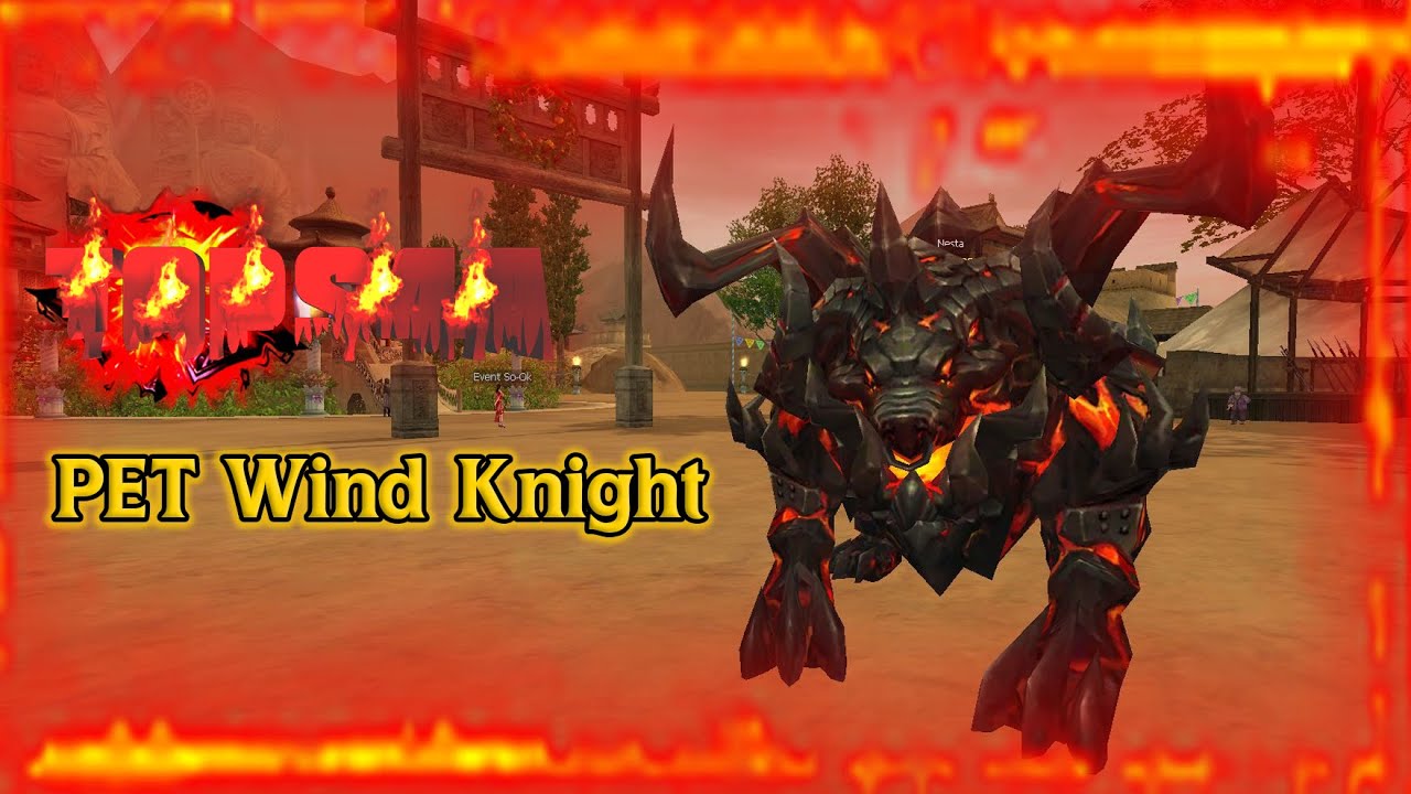 New Wind Knight 🔥 Available for selling 🔥 Silkroad Online 3D 🔥 - YouTube