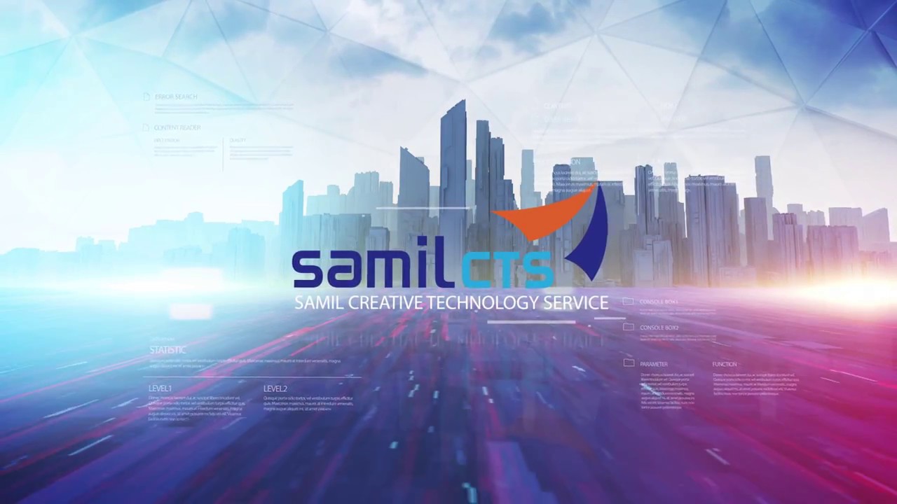 INTRODUCTION OF SAMIL CTS VINA - YouTube