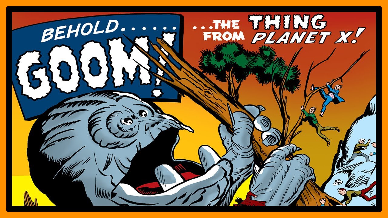 Goom - Father of Googam - YouTube