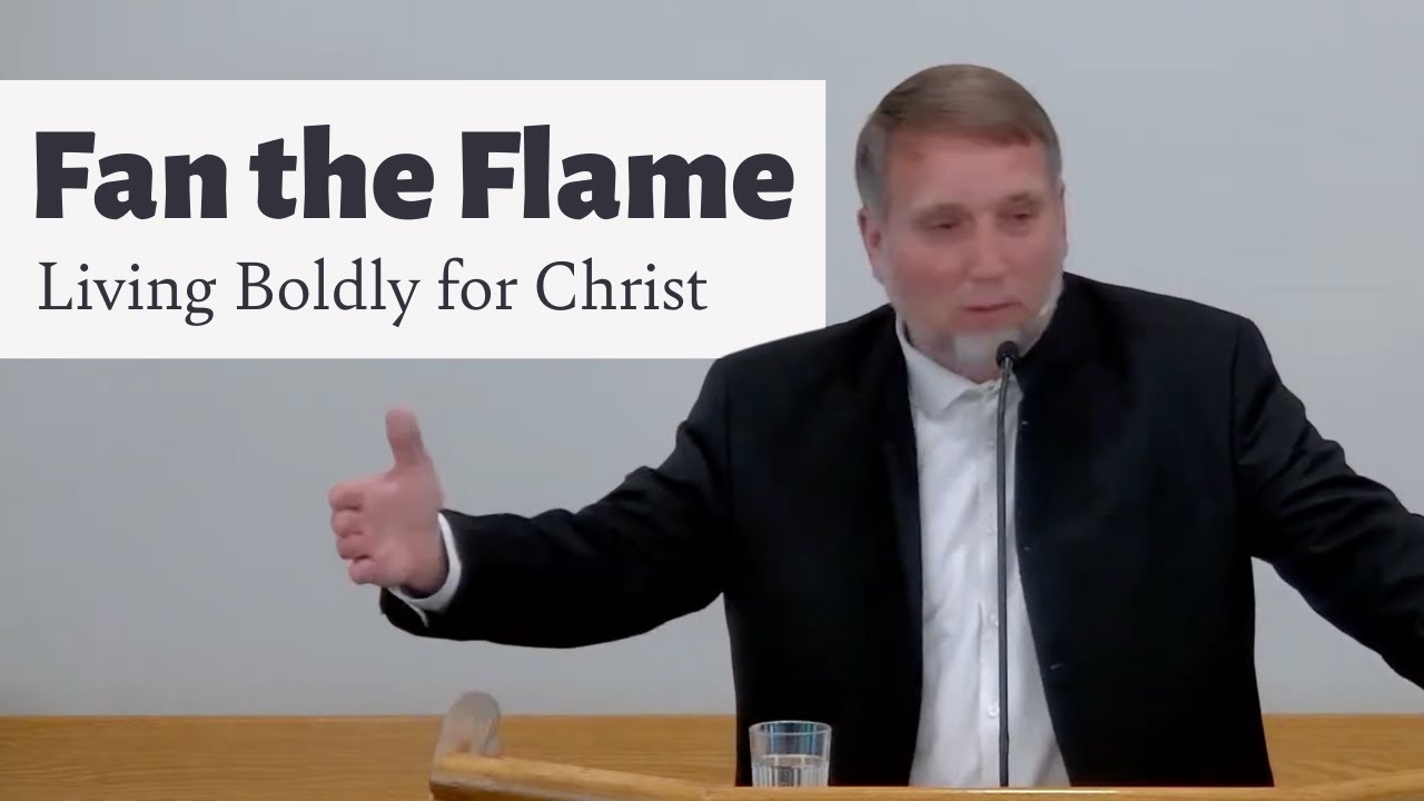 Sunday Morning Sermon • Dathan Stoltzfus - YouTube