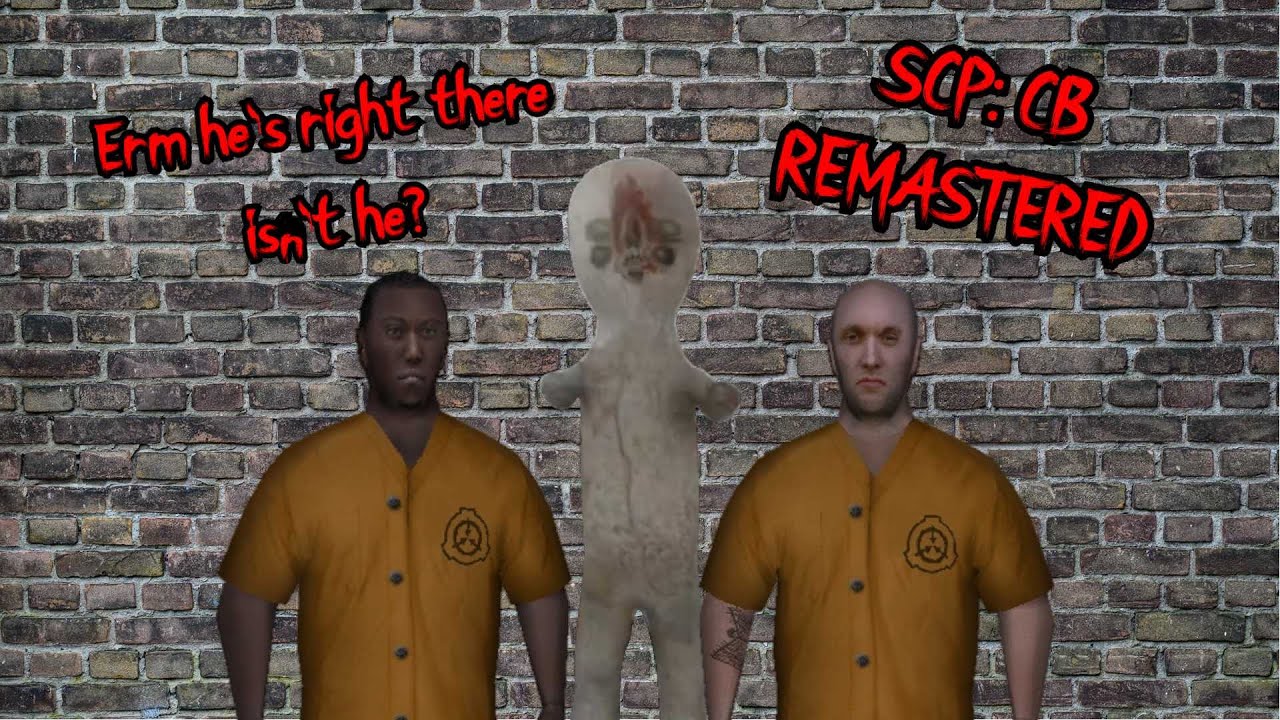 Me VS the Neck Basher | SCP: CB Remastered - YouTube