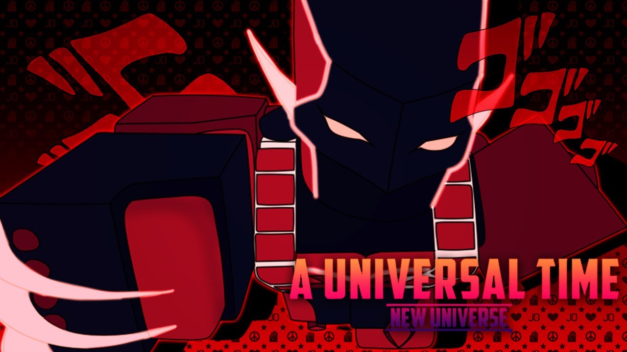 A Universal Time X Dio's The World NOCTURNUS ( AUT ) - YouTube