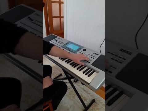 Korg PA50 - Iran Teraneleri
