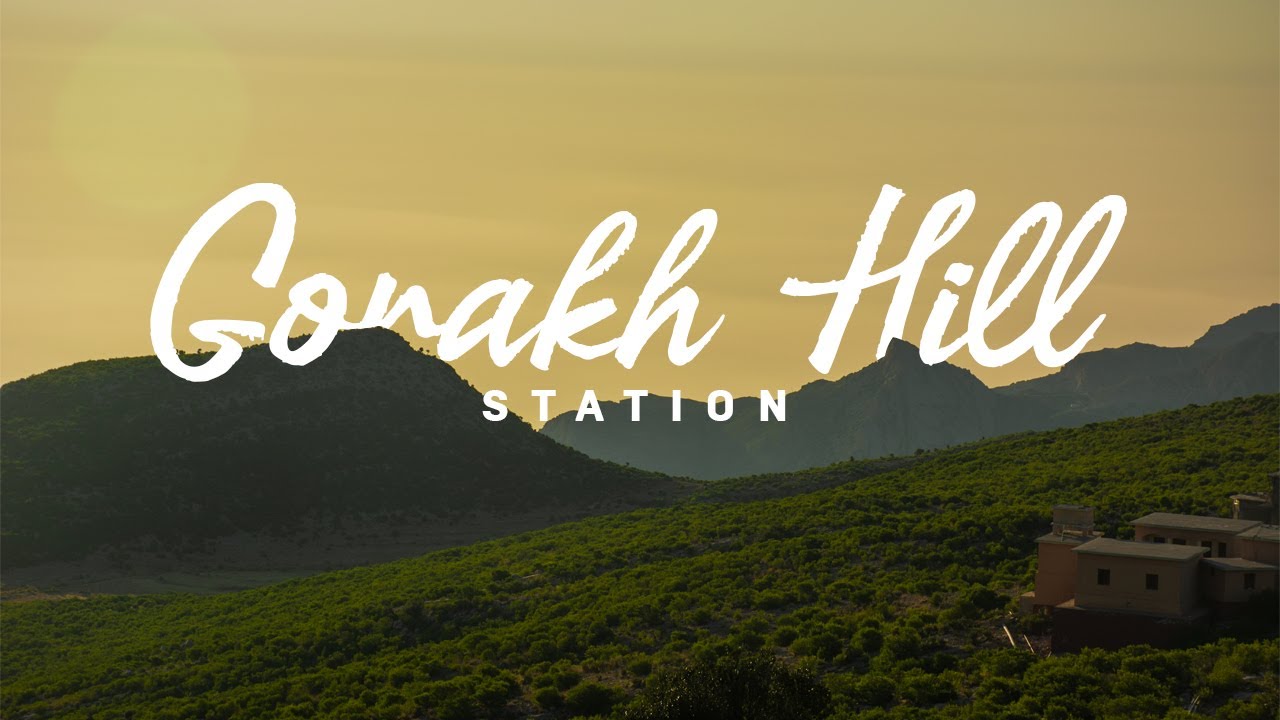 Gorakh Hill Station | Travelogue | Zavia Management Solutions | Umar ...