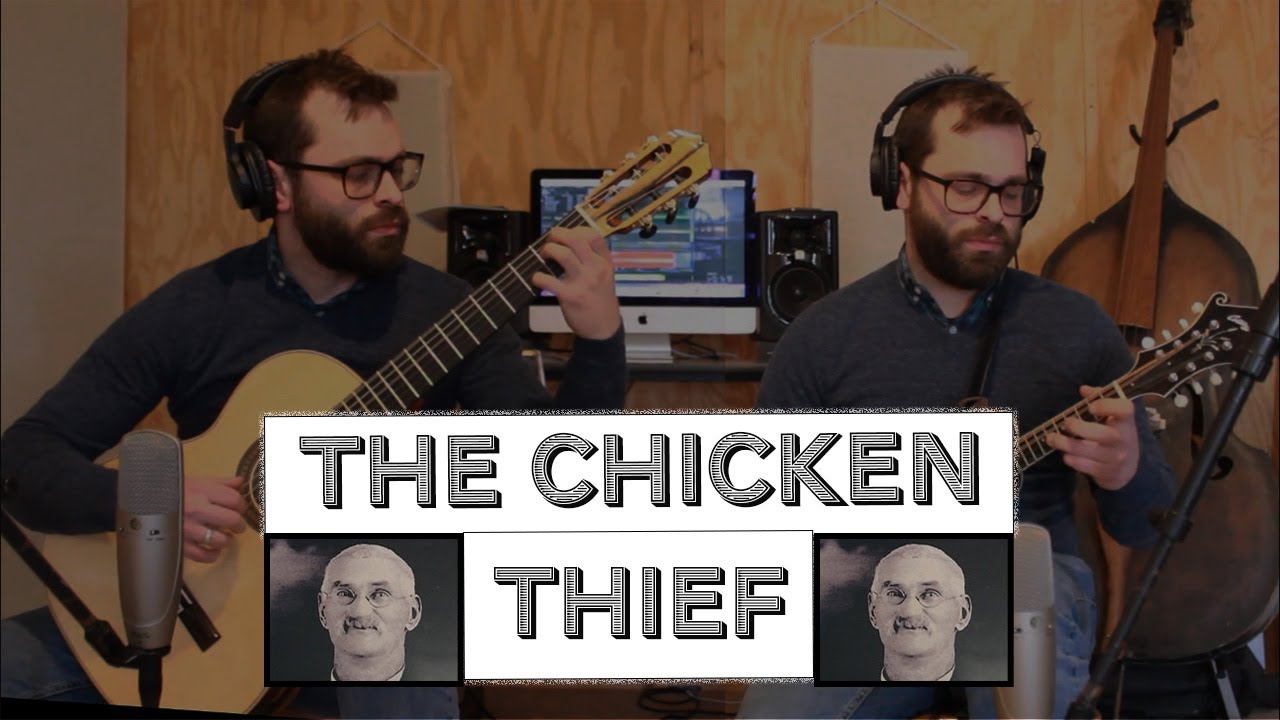 The Chicken Thief - YouTube