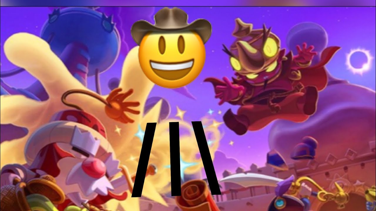 What it’s like being a cowboy in brawl stars - YouTube