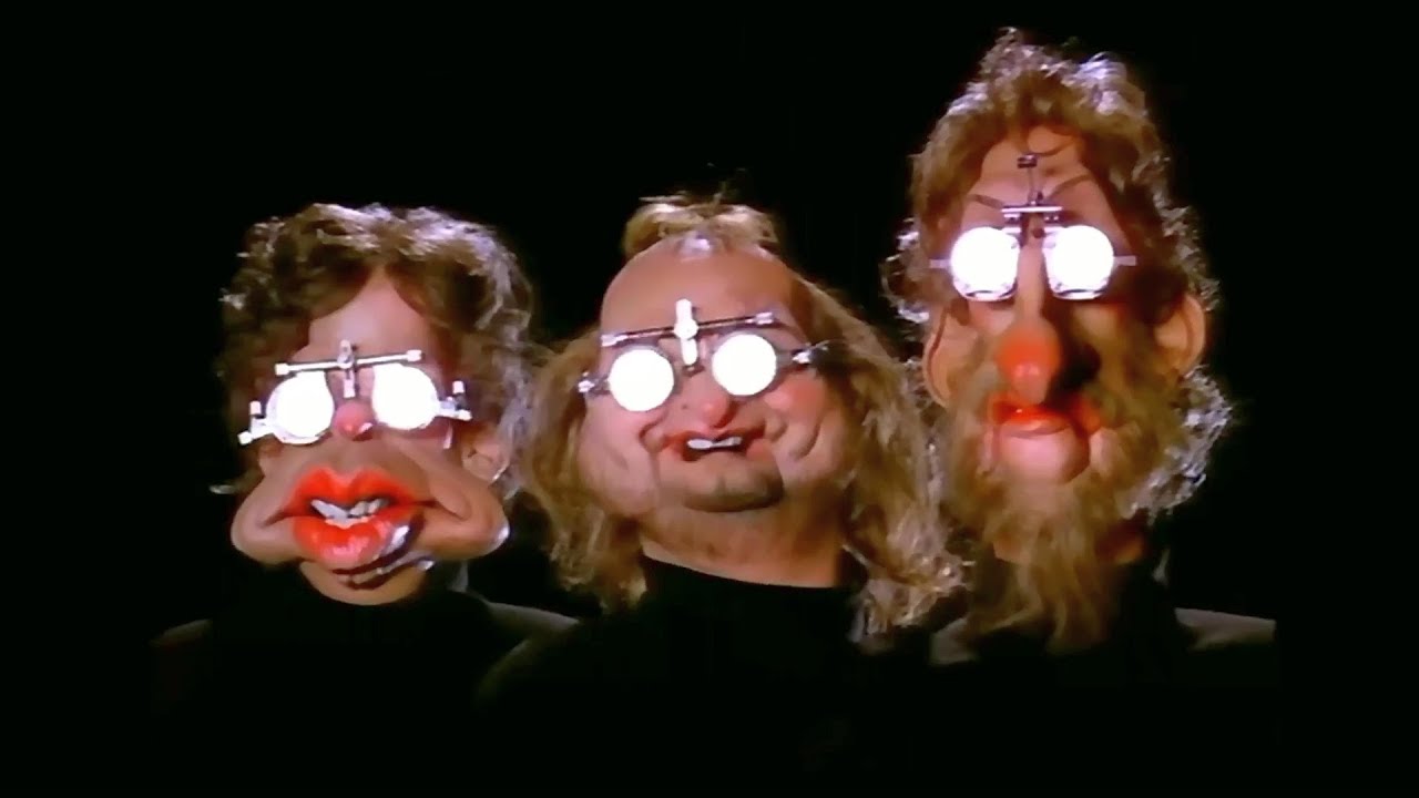 Genesis - Land of Confusion (1986) [Remastered] - YouTube