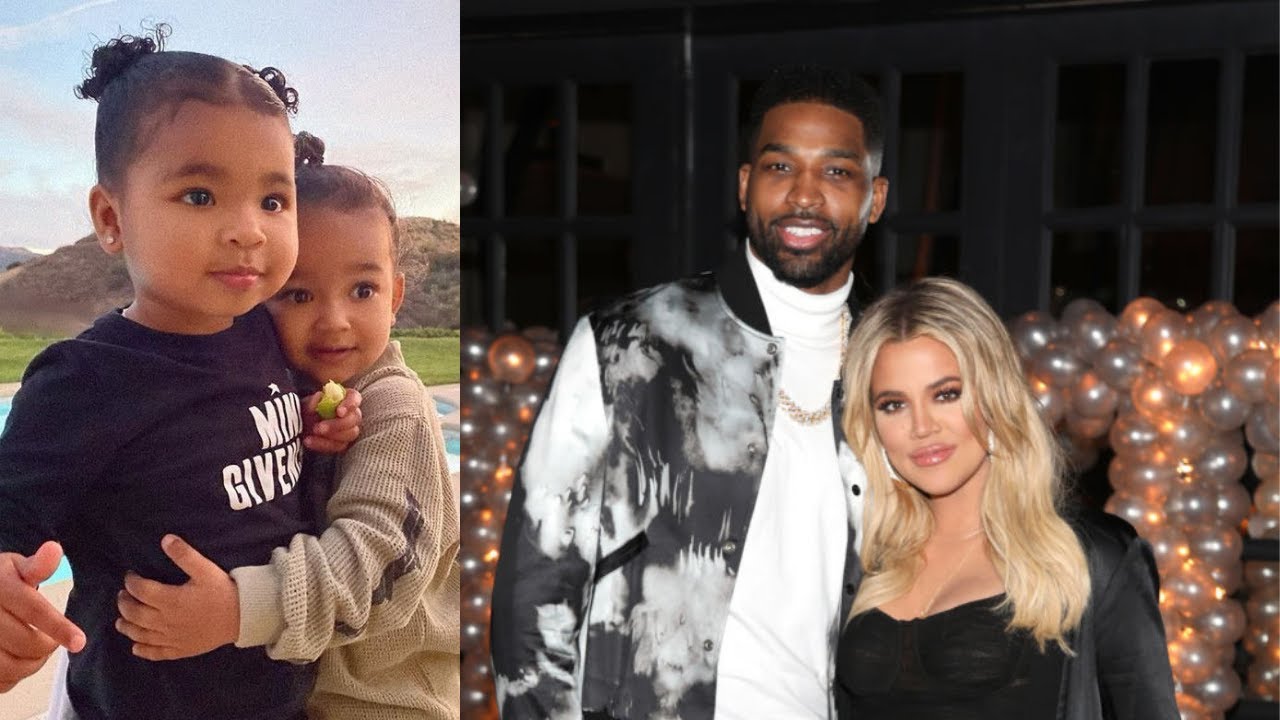 Tristan Thompson shared beautiful recent pictures of his kids Prince ...