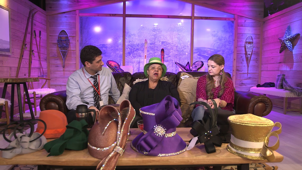 How To Run A Hat Factory: Interview with Reverend Georgette Morgan ...