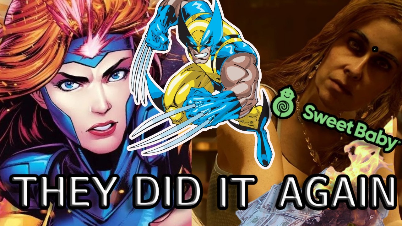New Wolverine Game Leak Surprising Redesign of Jean Grey - YouTube